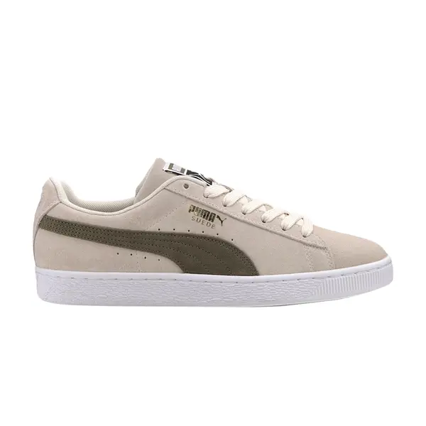 PUMA Suede Classic - White