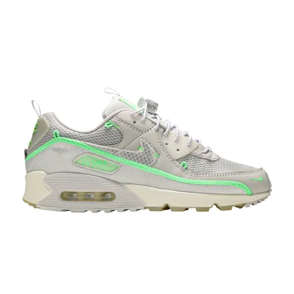 Nike Air Max 90 Sneakers - Green