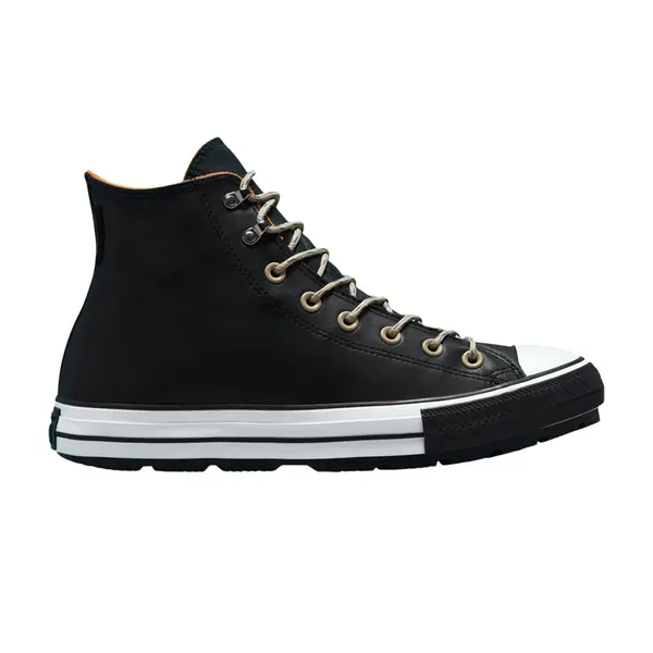 CONVERSE Chuck Taylor All Star Winter High Top Sneakers - Black