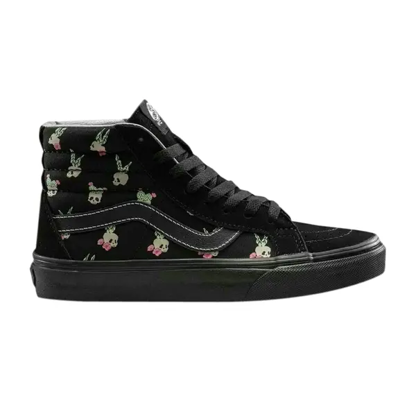 VANS Sk8-hi Reissue - Black