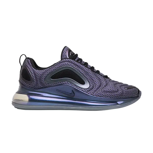 Nike Max 720 Sneakers - Black