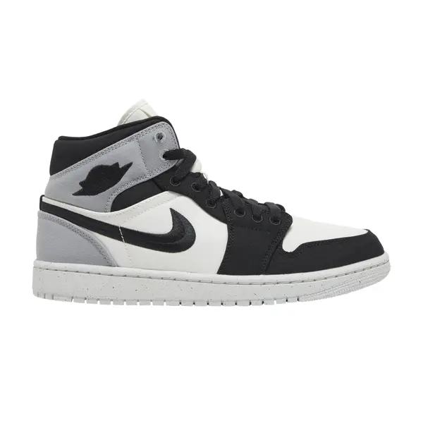 JORDAN 1 Mid Se - Grey