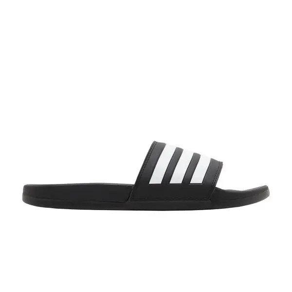 Adidas Adilette Comfort Slide - Black