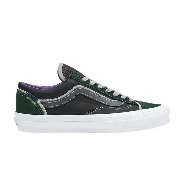 VANS Og Style 36 Ul Lx - Black