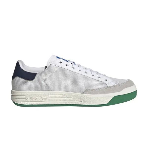 Adidas X Noah Rod Laver Sneakers - White