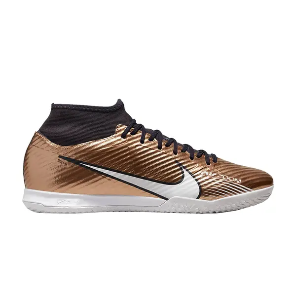 Nike Zoom Mercurial Superfly Academy Ic 'generation Pack - Gold