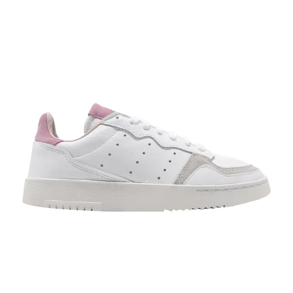 Adidas Supercourt Sneakers - White