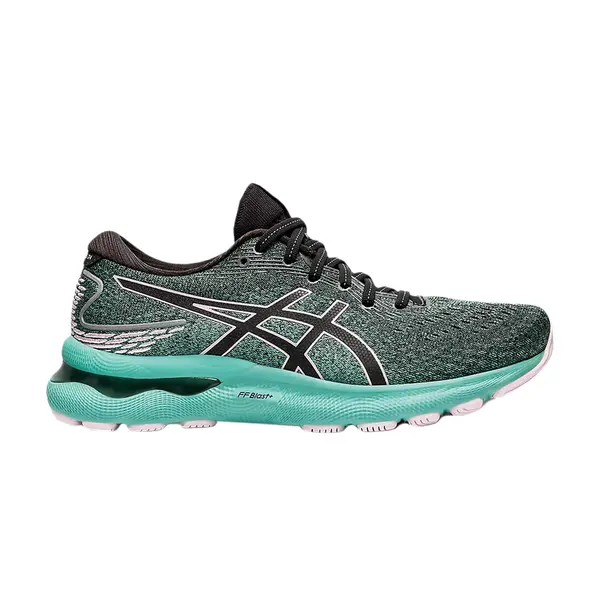 Asics Gel-nimbus 24 Sneakers - Green