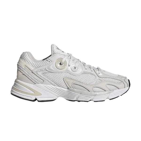 Adidas Astir Lace Up Sneakers - Cream