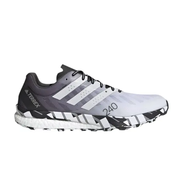 Adidas Speed Ultra Trail Sneakers - White