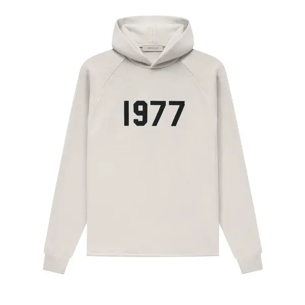 Fear Of God Knit Hoodie - Cream