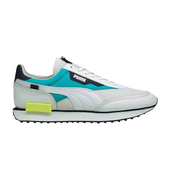 PUMA Future Rider Sprint - White