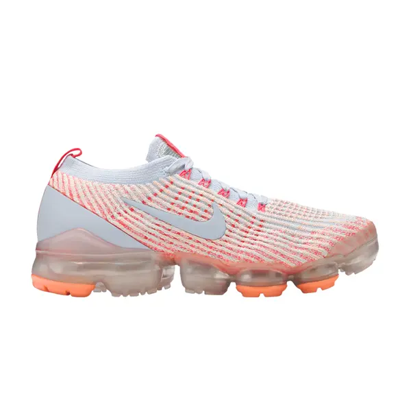 Nike Air Vapormax Flyknit 3 Sneakers - Orange