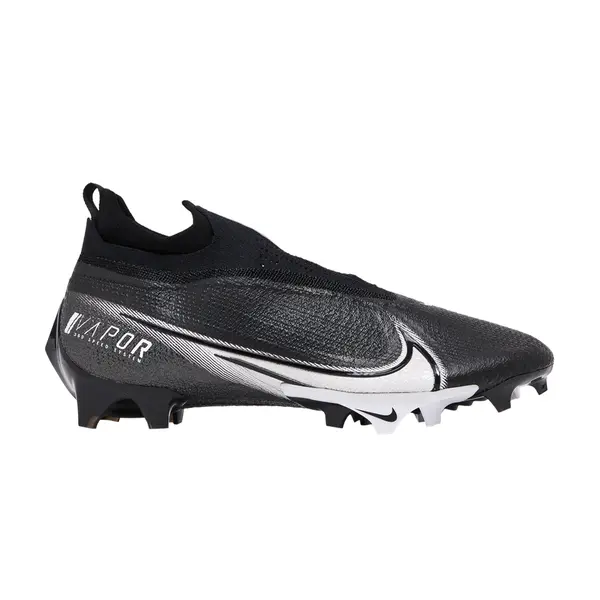 Nike Vapor Edge Elite 360 Flyknit - Black
