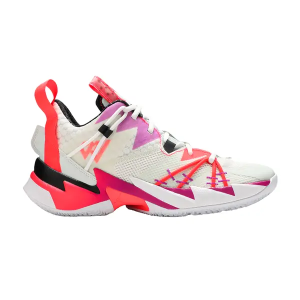 JORDAN Why Not Zer0.3 Se Sneakers - White