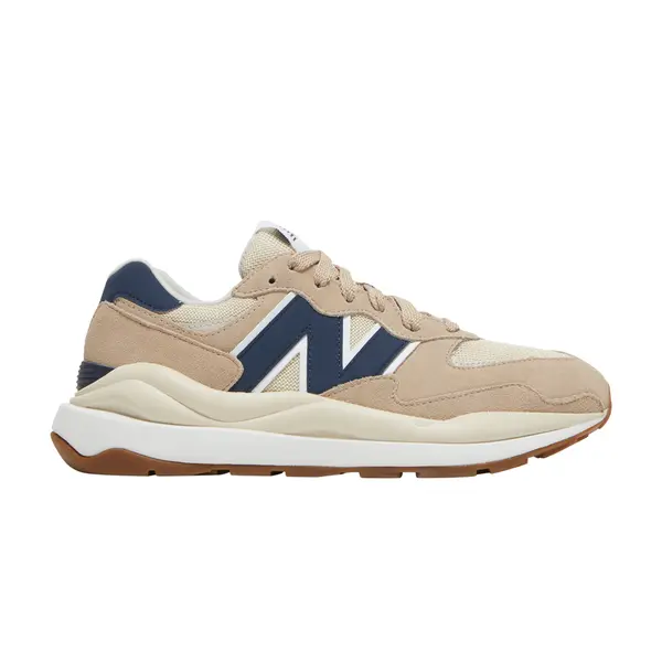 NEW BALANCE 57/40 'mindful' Sneakers - Grey
