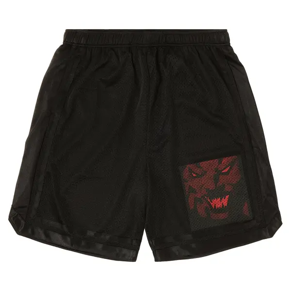 Supreme Ronin Mesh Short - Black
