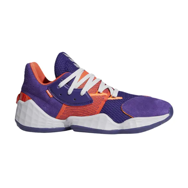 Adidas Harden Vol. 4 Su Casa Mi Casa Phoenix Suns - Purple