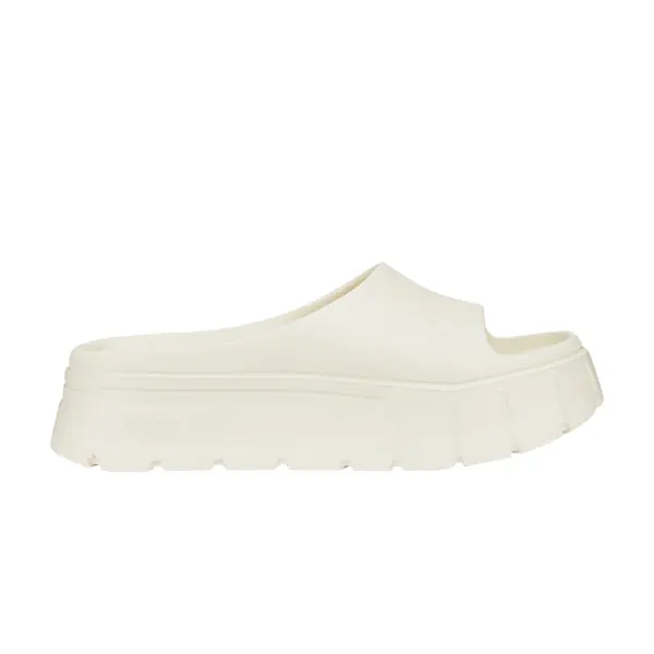 PUMA Mayze Stack Injex Slides - Cream