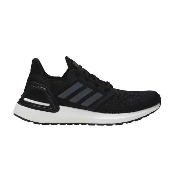 Adidas Ultraboost 20 Sneakers - Black
