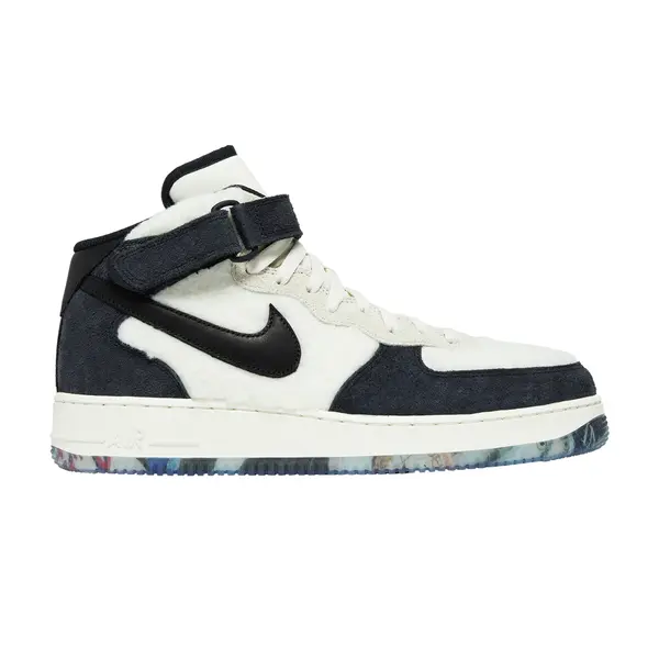 Nike Force 1 Mid 'culture Day' Sneakers