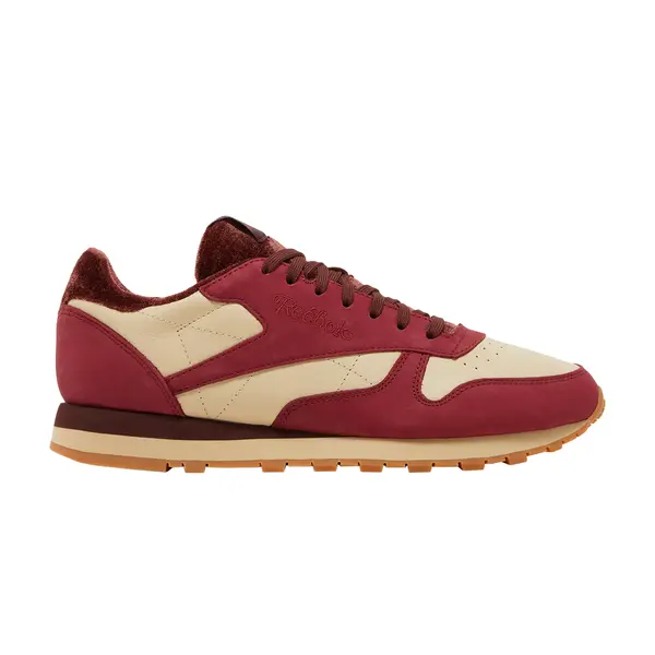 REEBOK Classic Leather Valentine's Day - Red