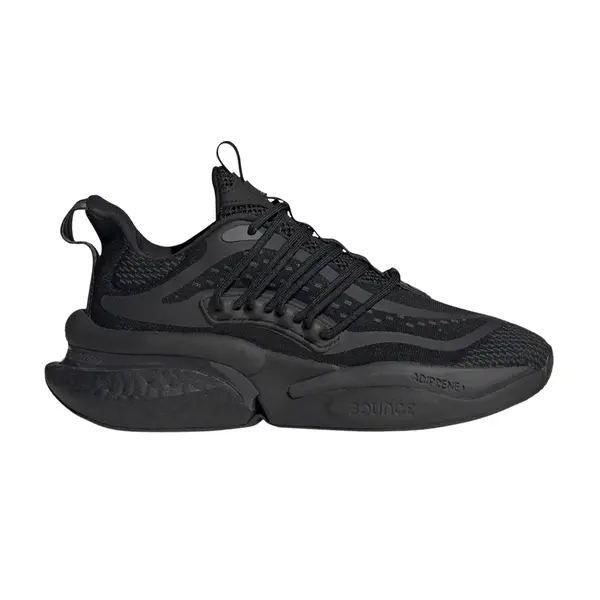 Adidas Alphaboost V1 Sneakers - Black