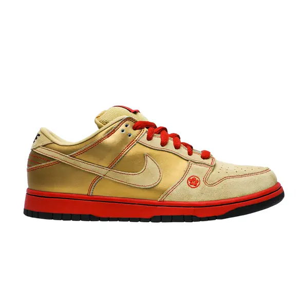 Nike Dunk Low Pro Sb 'money Cat' Sneakers