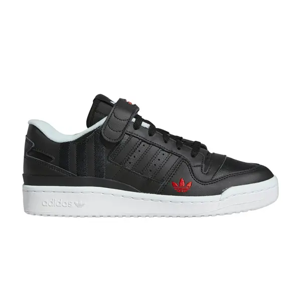 Adidas Forum Low Sneakers - Black
