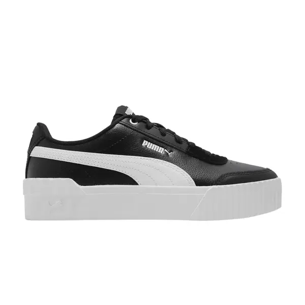 PUMA Carina Lift Sneakers - Black