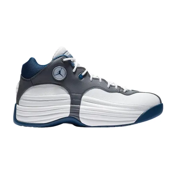 JORDAN Jumpman Team 1 Sneakers - White