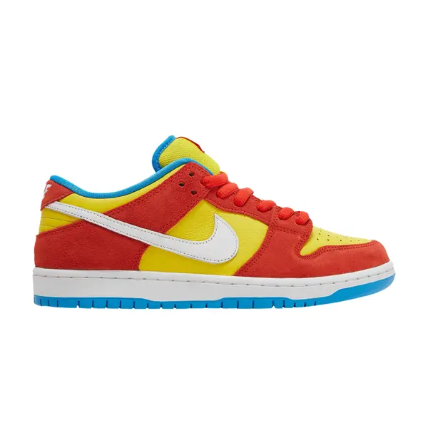 Nike Dunk Low Pro Sb Sneakers