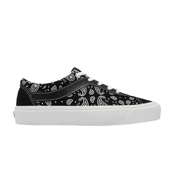 VANS Bold Ni Paisley Sneakers