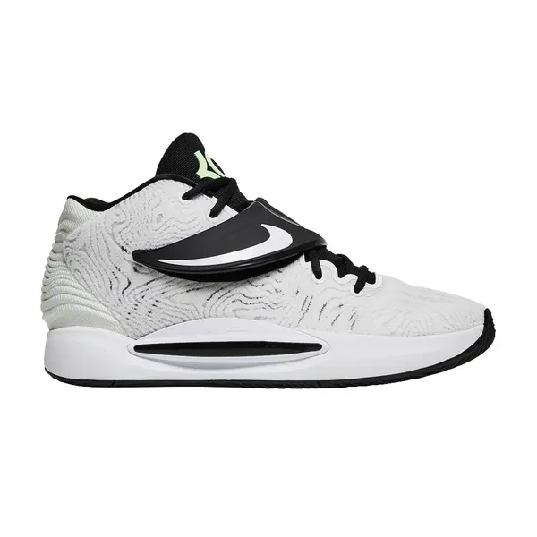 Nike Kd 14 Tb Sneakers - White