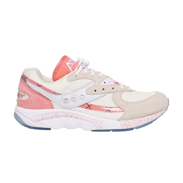 Saucony Aya Sneakers - White