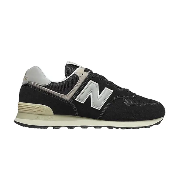 NEW BALANCE 574 Sneakers - Black