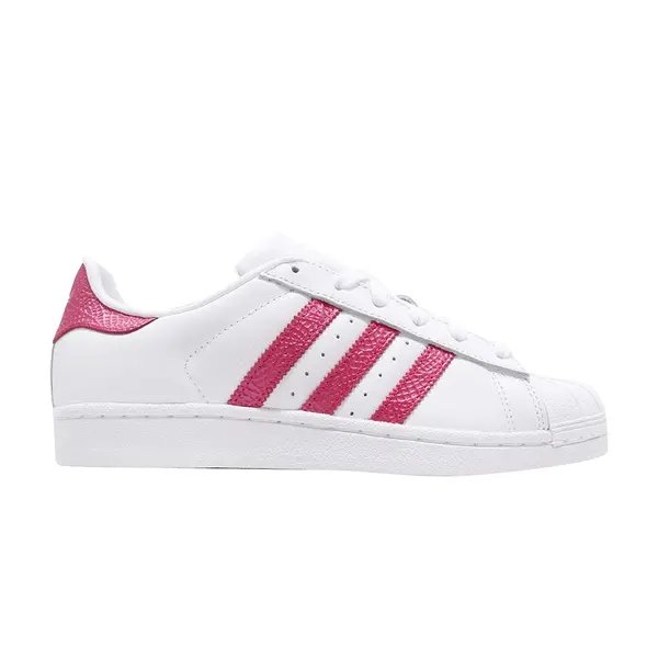 Adidas Superstar Sneakers - White