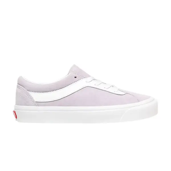 VANS Bold Ni Suede Sneakers - Purple