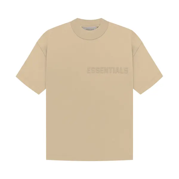 Fear Of God Short-sleeve Tee - Tan