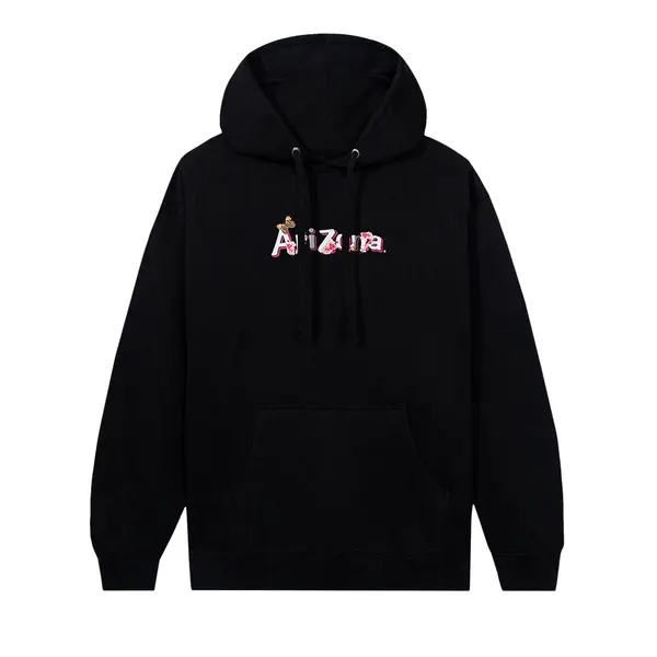 ANTI SOCIAL SOCIAL CLUB X Arizona Hoodie - Black
