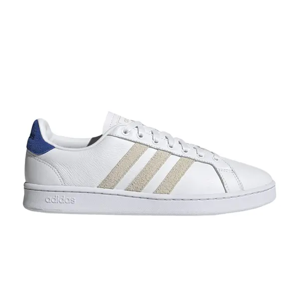 Adidas Grand Court Sneakers - White
