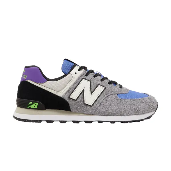 NEW BALANCE 574 Purple