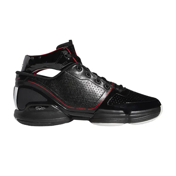 Adidas Adizero Rose 1 'bulls - Black