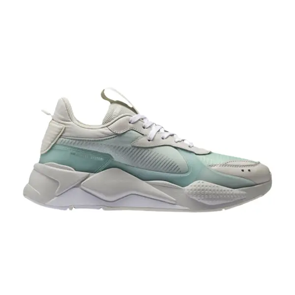 PUMA Rs-x Tech Sneakers - Teal