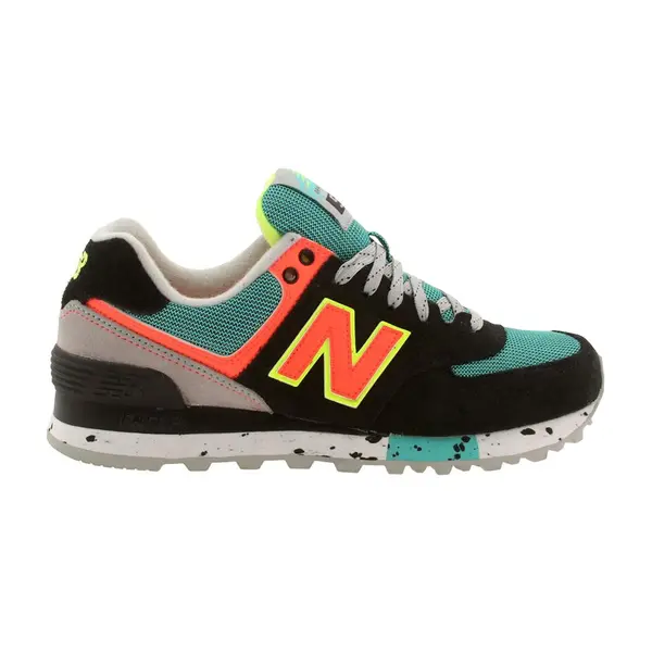 NEW BALANCE 574 Sneakers - Black