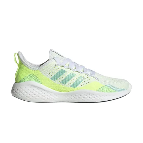 Adidas Fluidflow 2.0 Sneakers - Yellow