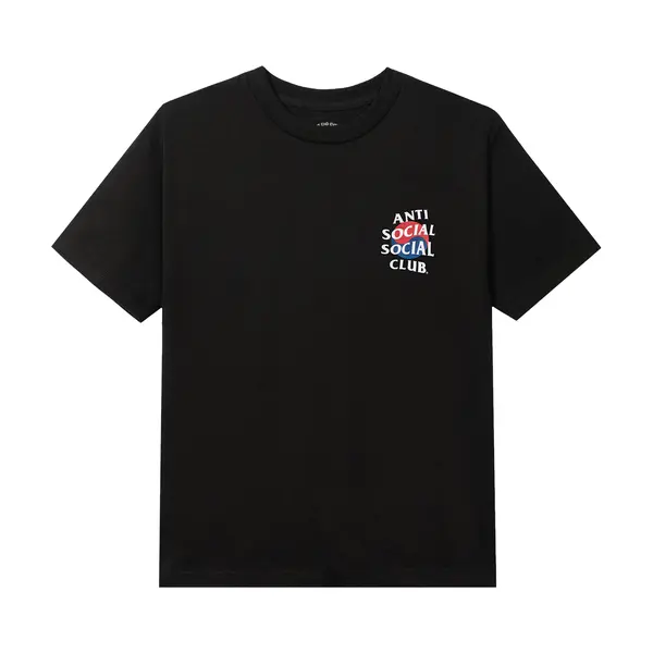 ANTI SOCIAL SOCIAL CLUB X Case Study Mugunghwa Tee