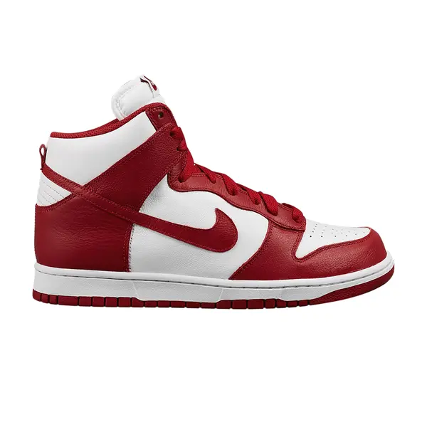 Nike Dunk Retro Qs 'be True - Red
