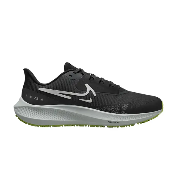 Nike Air Zoom Pegasus 39 Shield Sneakers - Black