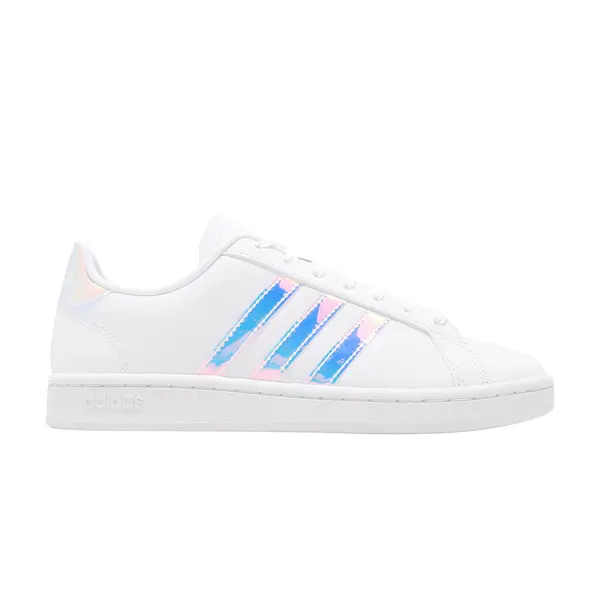 Adidas Grand Court Sneakers - White